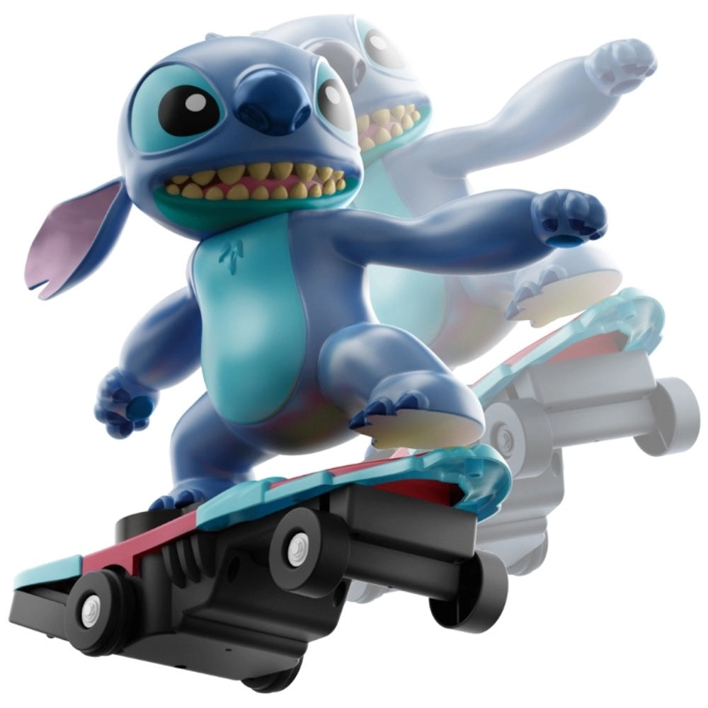 Disney Stitch Remote Control Skateboarding Stitch